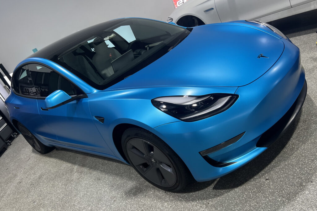 COLOR CHANGE – Extreme Wraps USA