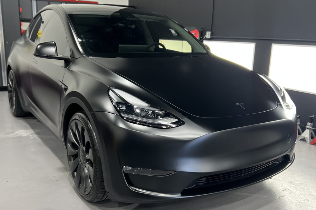 TESLA WRAP – Extreme Wraps USA