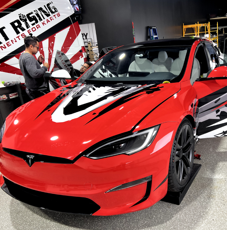 CUSTOM WRAP – Extreme Wraps USA