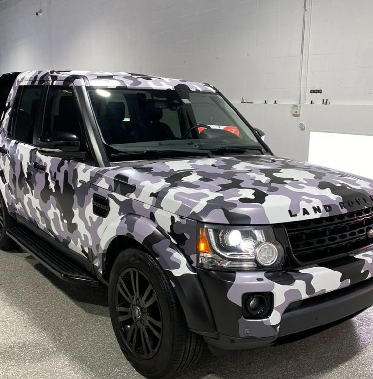 CUSTOM WRAP – Extreme Wraps USA