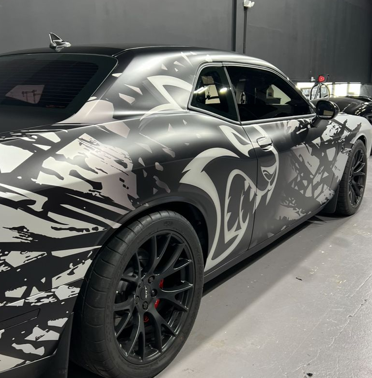 CUSTOM WRAP – Extreme Wraps USA