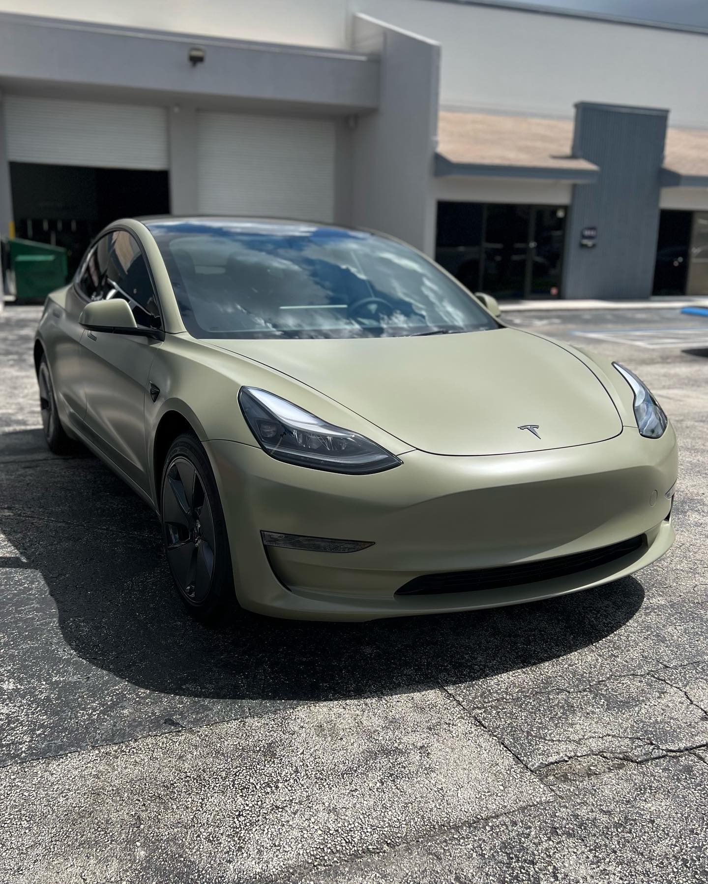 Tesla wrap – Extreme Wraps USA